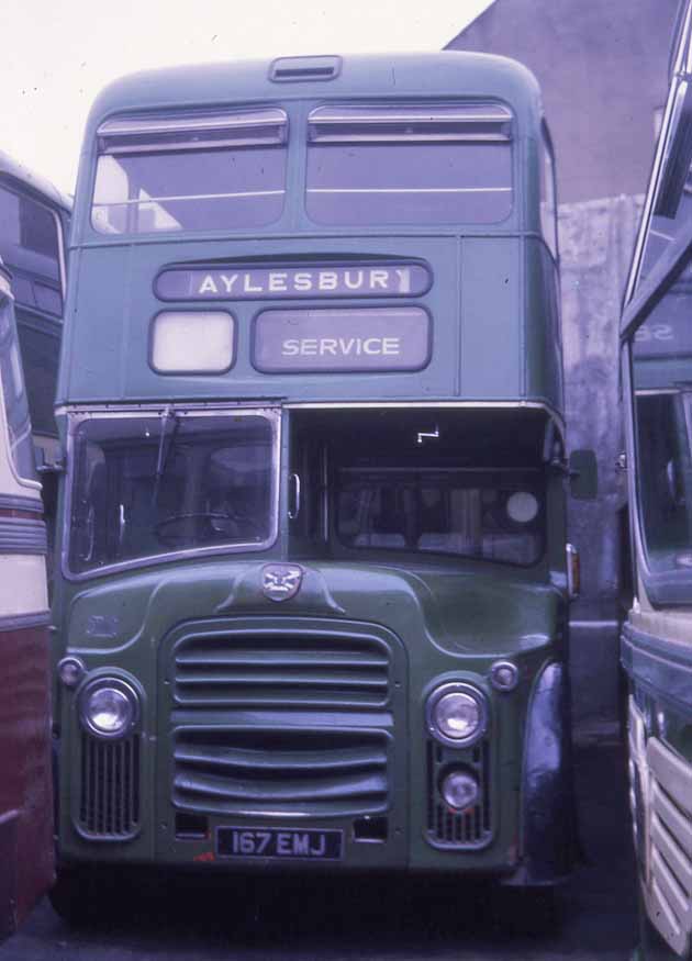 Luton Corporation | SHOWBUS BUS IMAGE GALLERY | Anglia