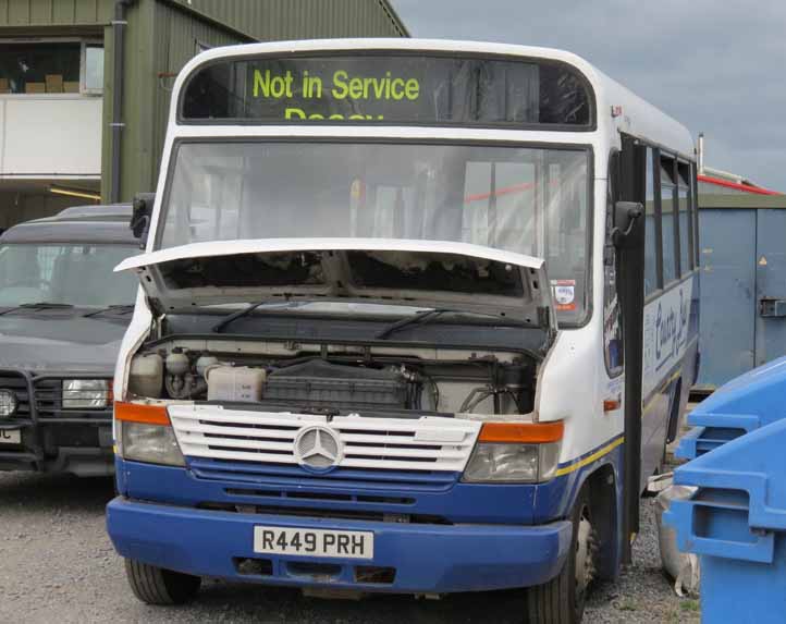 Country Bus | The SHOWBUS Bus Image Gallery | South West England