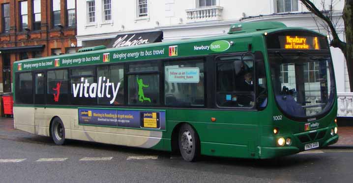 Newbury Buses - SHOWBUS BUS IMAGE GALLERY