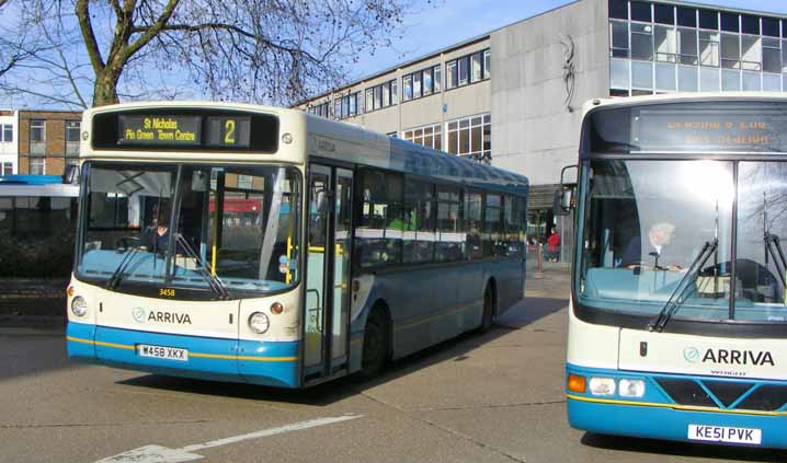 Arriva the Shires | SHOWBUS BUS IMAGE GALLERY | London & Home Counties