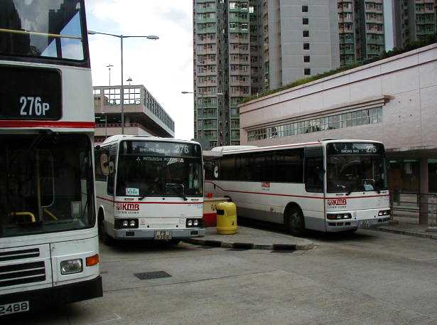 KMB: Kowloon Motor Bus - SHOWBUS INTERNATIONAL BUS IMAGE GALLERY - Hong ...