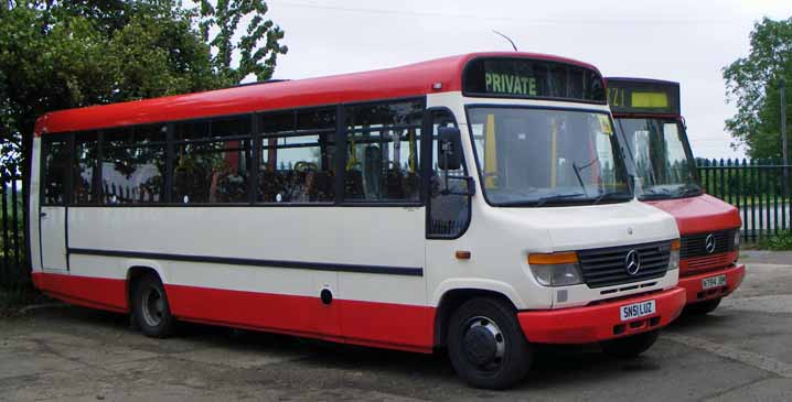 Red Eagle - SHOWBUS BUS IMAGE GALLERY