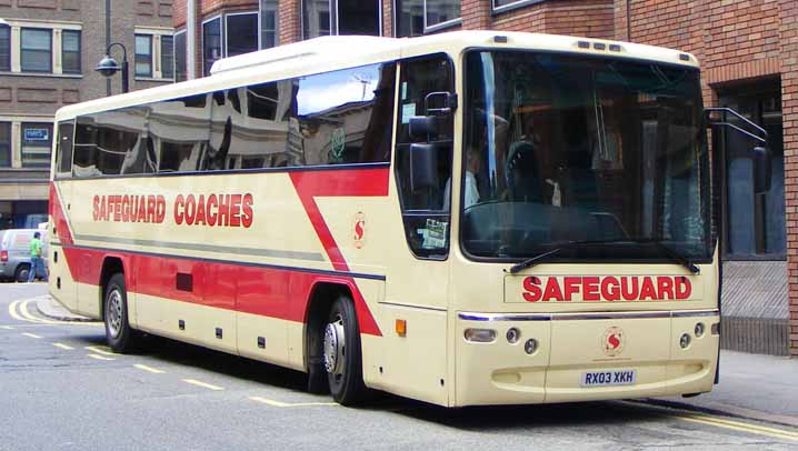 Safeguard Coaches The SHOWBUS Bus Image Gallery