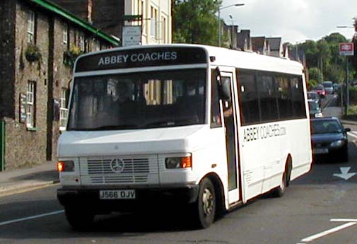 Abbey Coaches | SHOWBUS BUS IMAGE GALLERY