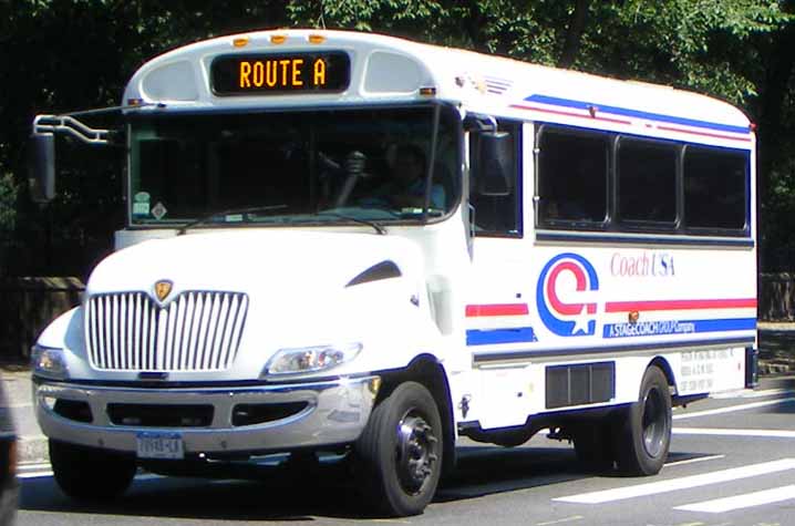 Coach USA - SHOWBUS International PHOTO GALLERY - USA