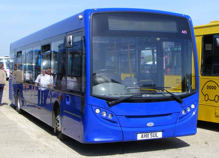 Sullivan Buses - The SHOWBUS Bus Image Gallery