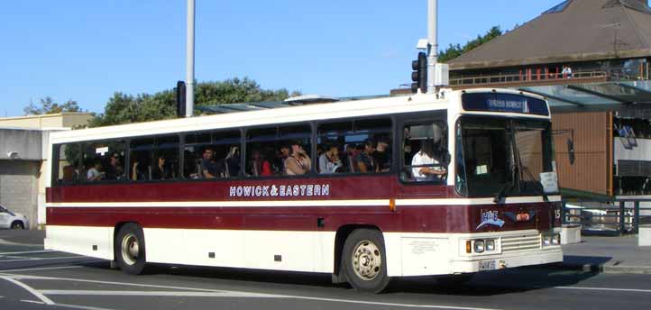 Howick & Eastern | SHOWBUS INTERNATIONAL BUS IMAGE GALLERY | NEW ZEALAND