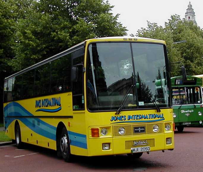 Welsh Coach Miscellany | SHOWBUS WELSH BUS IMAGE GALLERY