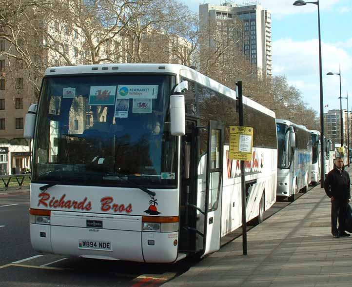 Welsh Coach Miscellany | SHOWBUS WELSH BUS IMAGE GALLERY | Wales