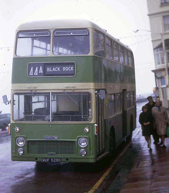 Southdown | SHOWBUS BUS IMAGE GALLERY