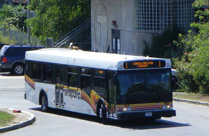 Crystal Transport, Boston | SHOWBUS INTERNATIONAL BUS IMAGE GALLERY | USA