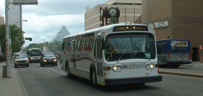 Strathcona County Transit | Canada SHOWBUS International BUS IMAGE GALLERY