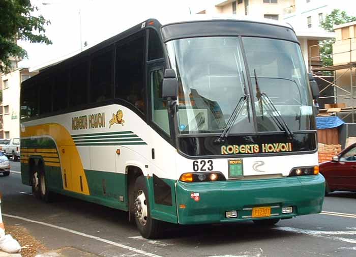 ROBERTS HAWAII | SHOWBUS AMERICA BUS IMAGE GALLERY