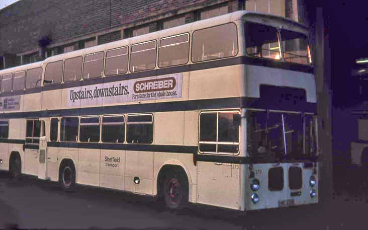 South Yorkshire PTE | SHOWBUS Yorkshire & Lincolnshire Bus Image Gallery