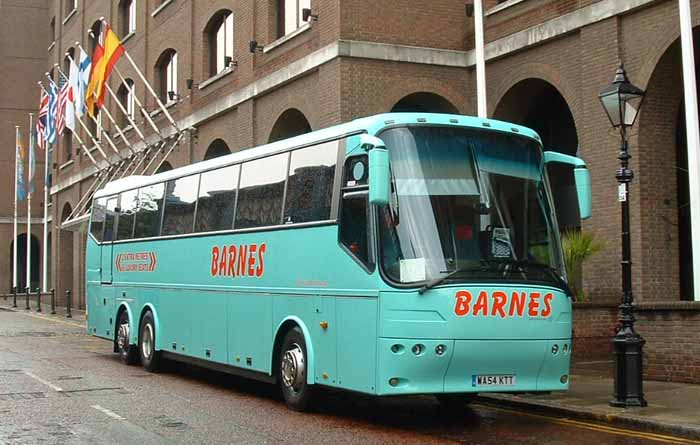 Barnes | SHOWBUS BUS IMAGE GALLERY | West of England