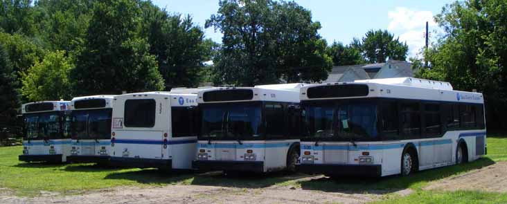 Eau Claire Transit | SHOWBUS AMERICA BUS IMAGE GALLERY