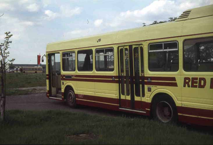 RED ROVER | SHOWBUS BUS IMAGE GALLERY | London & Home Counties