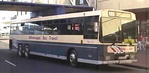 Whenuapai Bus Travel | SHOWBUS NEW ZEALAND BUS IMAGE GALLERY | Ritchies ...