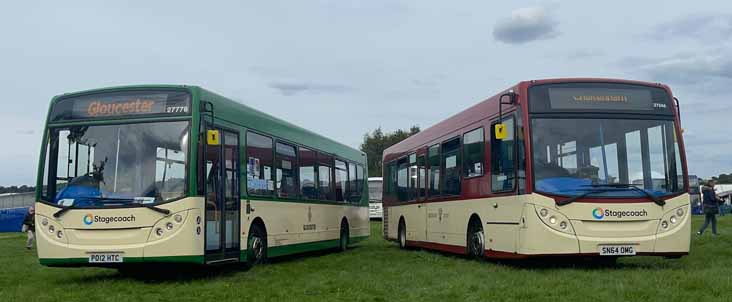 Stagecoach West | SHOWBUS BUS IMAGE GALLERY | West of England